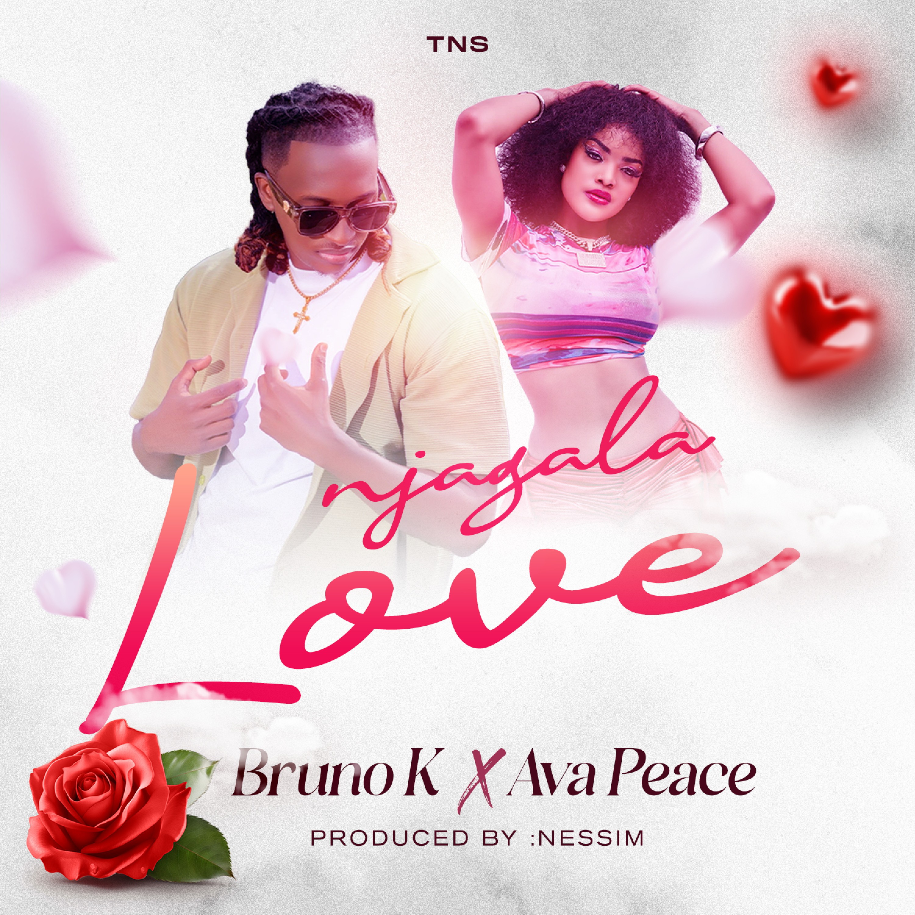 Njagala Love by Ava Peace, Bruno K - MP3 Download, Audio Download ...