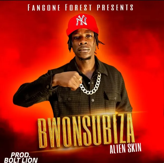 Bwonsubiza by Alien skin - MP3 Download, Audio Download - Howwe.ug
