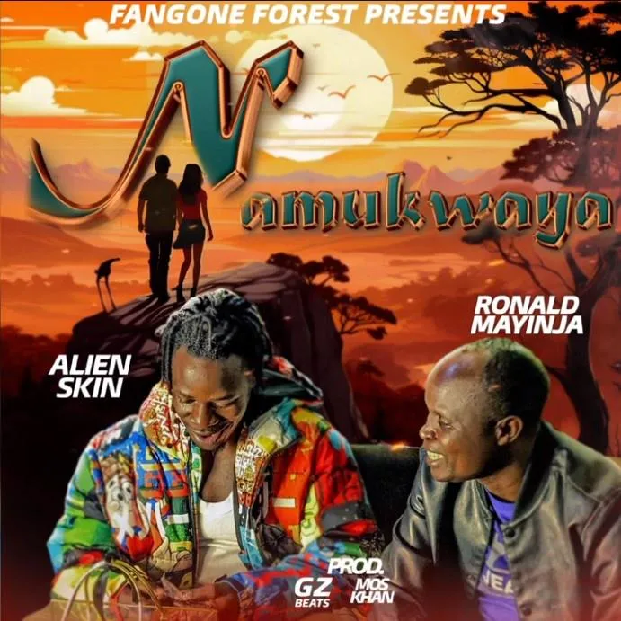 Namukwaya by Alien Skin, Ronald Mayinja - MP3 Download, Audio Download ...