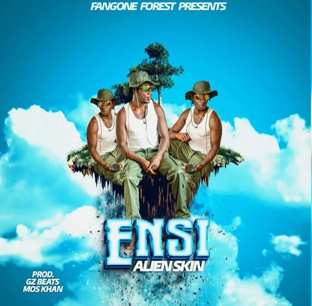 Ensi by Alien skin - MP3 Download, Audio Download - Howwe.ug