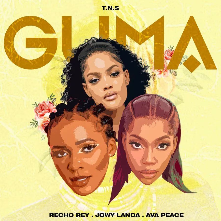 Guma by Ava Peace, Jowy Landa, Recho Rey - MP3 Download, Audio Download ...