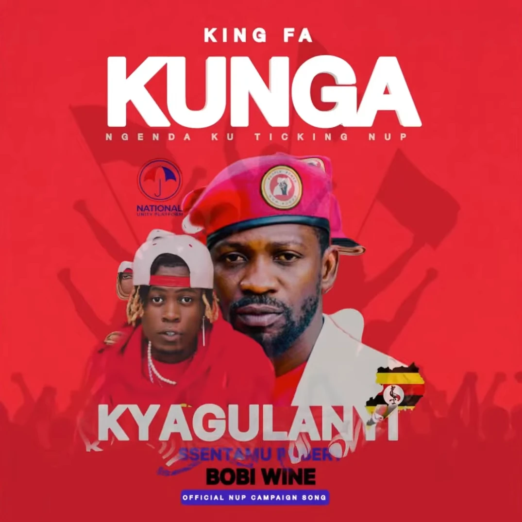 KUNGA by King Fa - MP3 Download, Audio Download - Howwe.ug