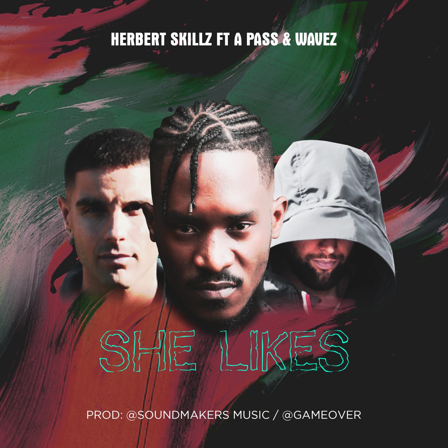 She Likes by Herbert Skillz Ft A Pass & Wavez - MP3 Download, Audio ...