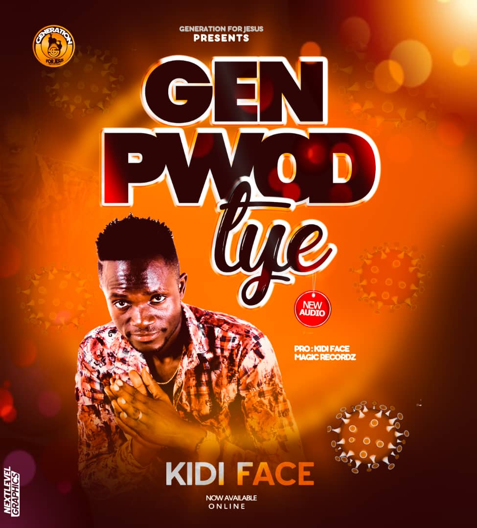 Gen Pwod Tye by Kidi Face - MP3 Download, Audio Download - Howwe.ug