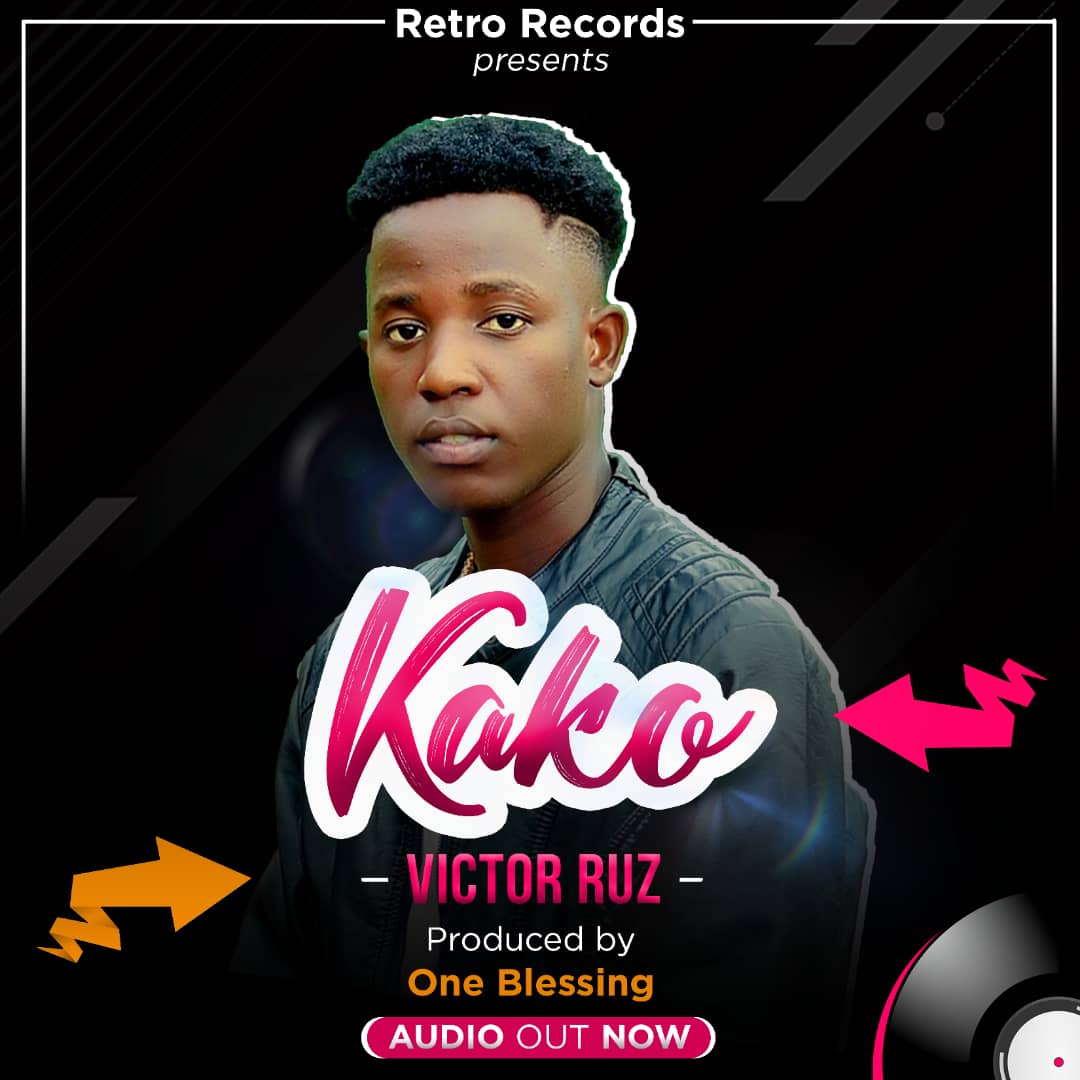 Kako by Victor Ruz - MP3 Download, Audio Download - Howwe.ug