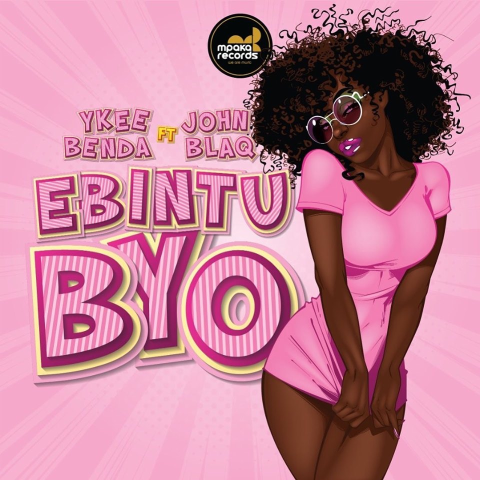 Ebintu Byo by Ykee Benda & John Blaq - MP3 Download, Audio Download - Howwe.ug
