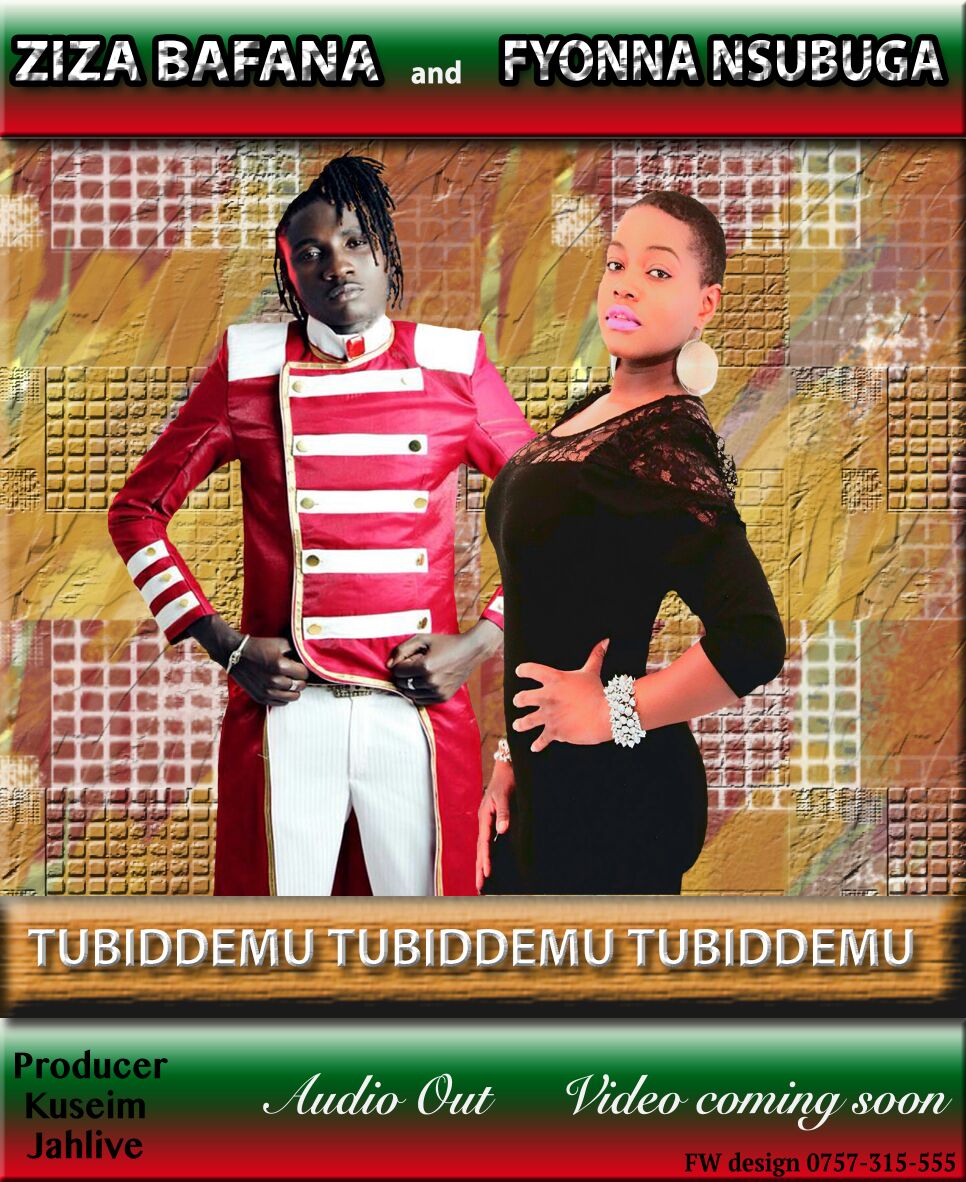 Tubiddemu by Ziza Bafana & Fyonna Nsubuga - MP3 Download, Audio Download - Howwe.ug