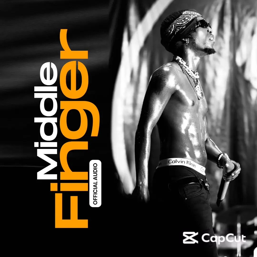 Middle Fingers by Eezzy - MP3 Download, Audio Download - Howwe.ug