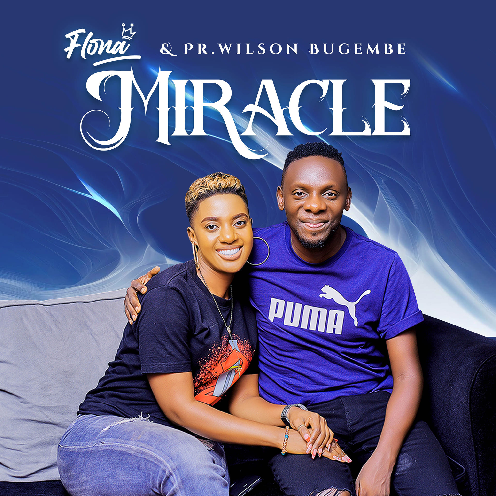 Miracle by Flona & Pastor Wilson Bugembe - MP3 Download, Audio Download ...