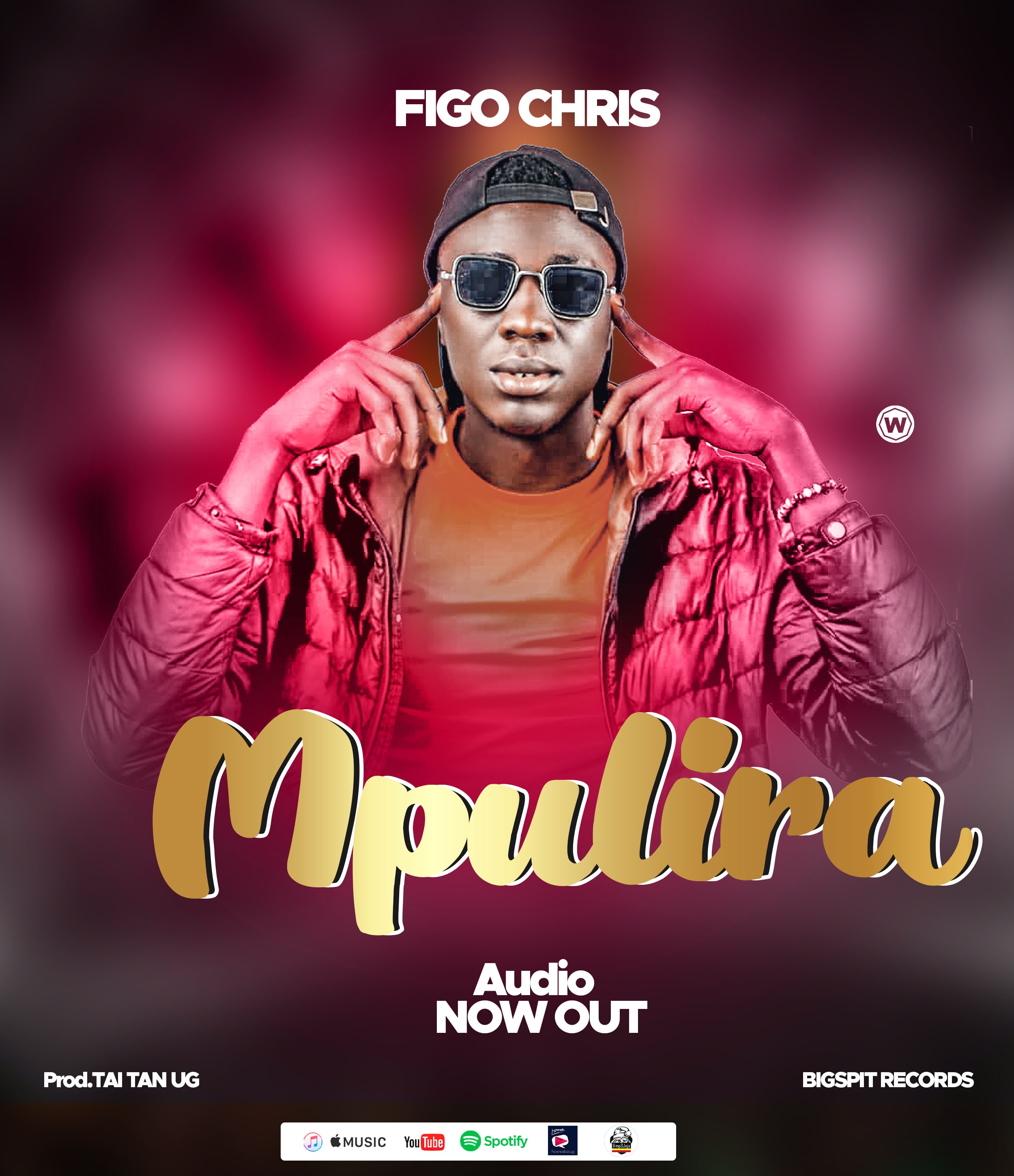 Mpulira by Figo West - MP3 Download, Audio Download - Howwe.ug