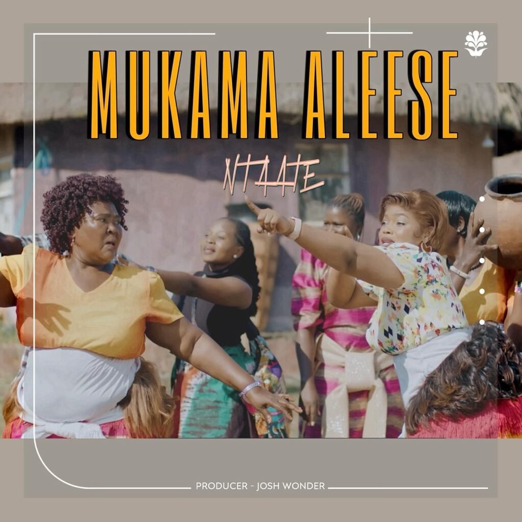 Mukama Aleese by Gabie Ntaate - MP3 Download, Audio Download - Howwe.ug