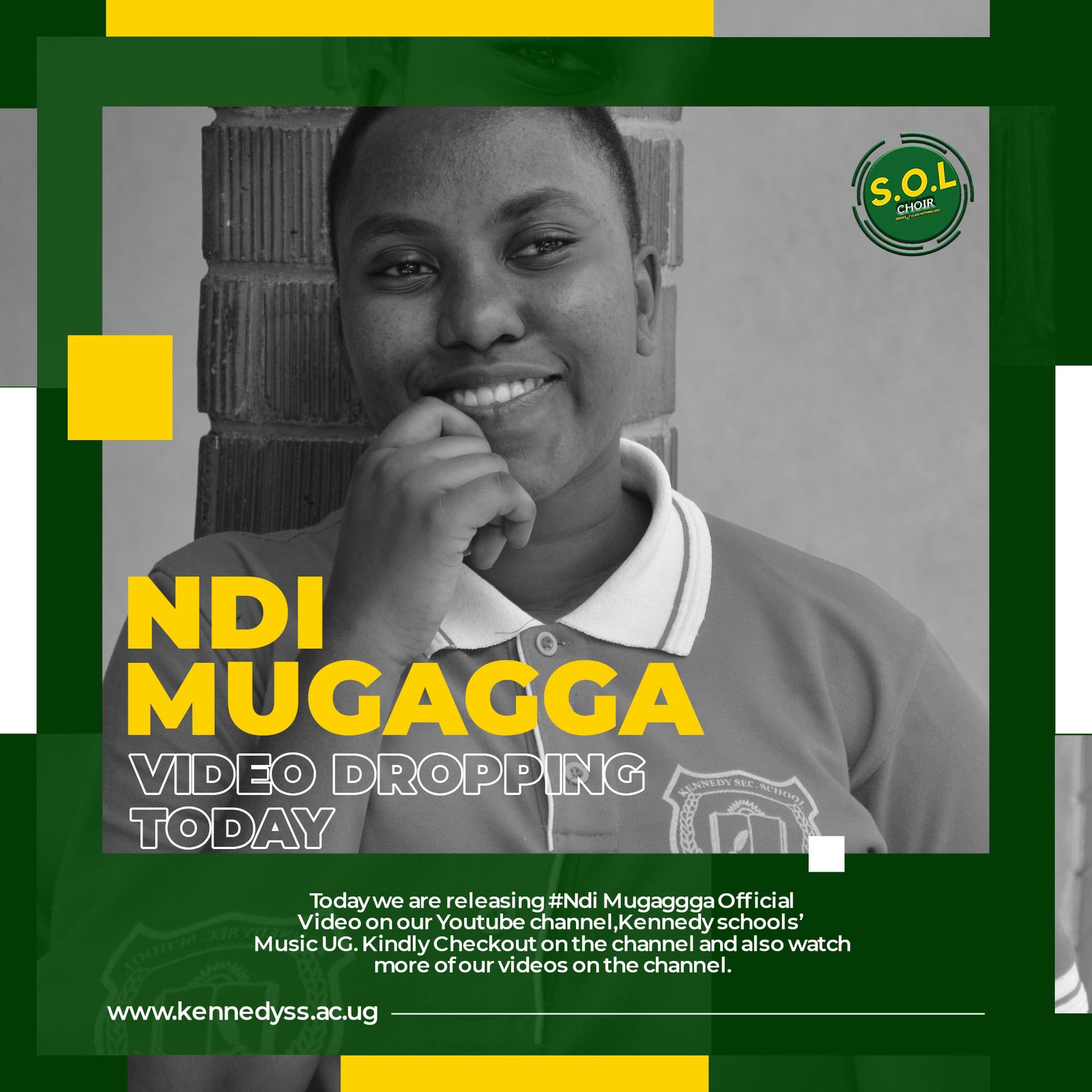 Ndi Mugagga by Streams of Life Choir - MP3 Download, Audio Download - Howwe.ug