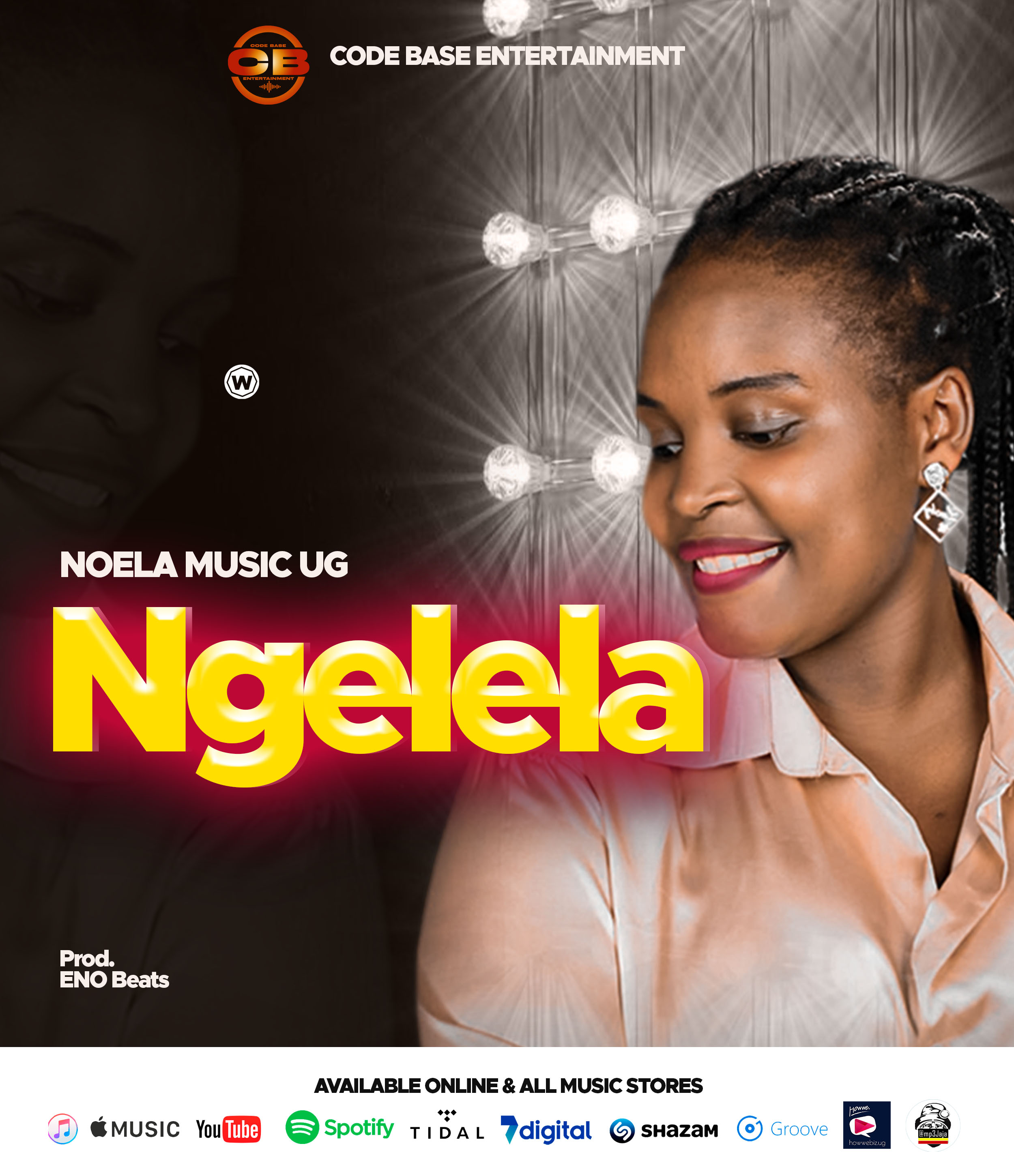 Ngelela by Noela Music UG - MP3 Download, Audio Download - Howwe.ug
