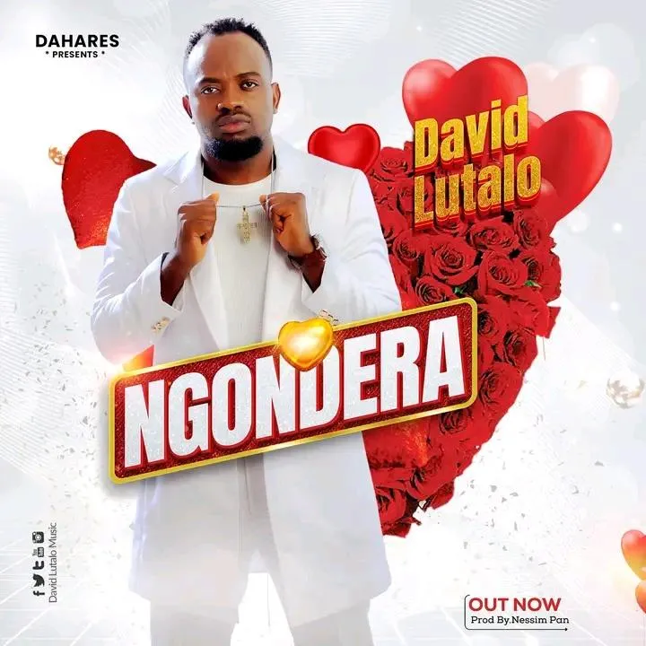 Ngondera by David Lutalo - MP3 Download, Audio Download - Howwe.ug
