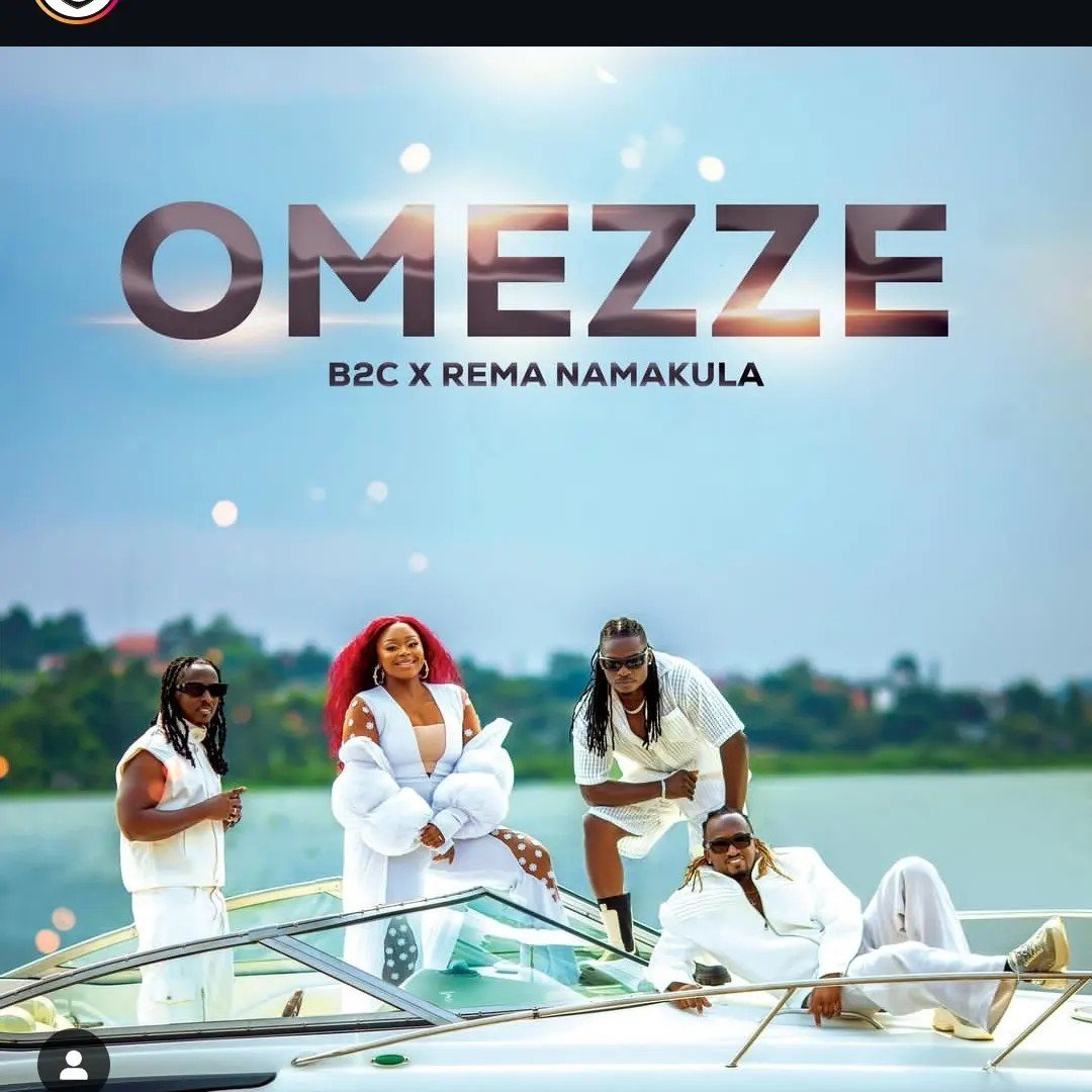Omezze by B2C Ent, Rema - MP3 Download, Audio Download - Howwe.ug