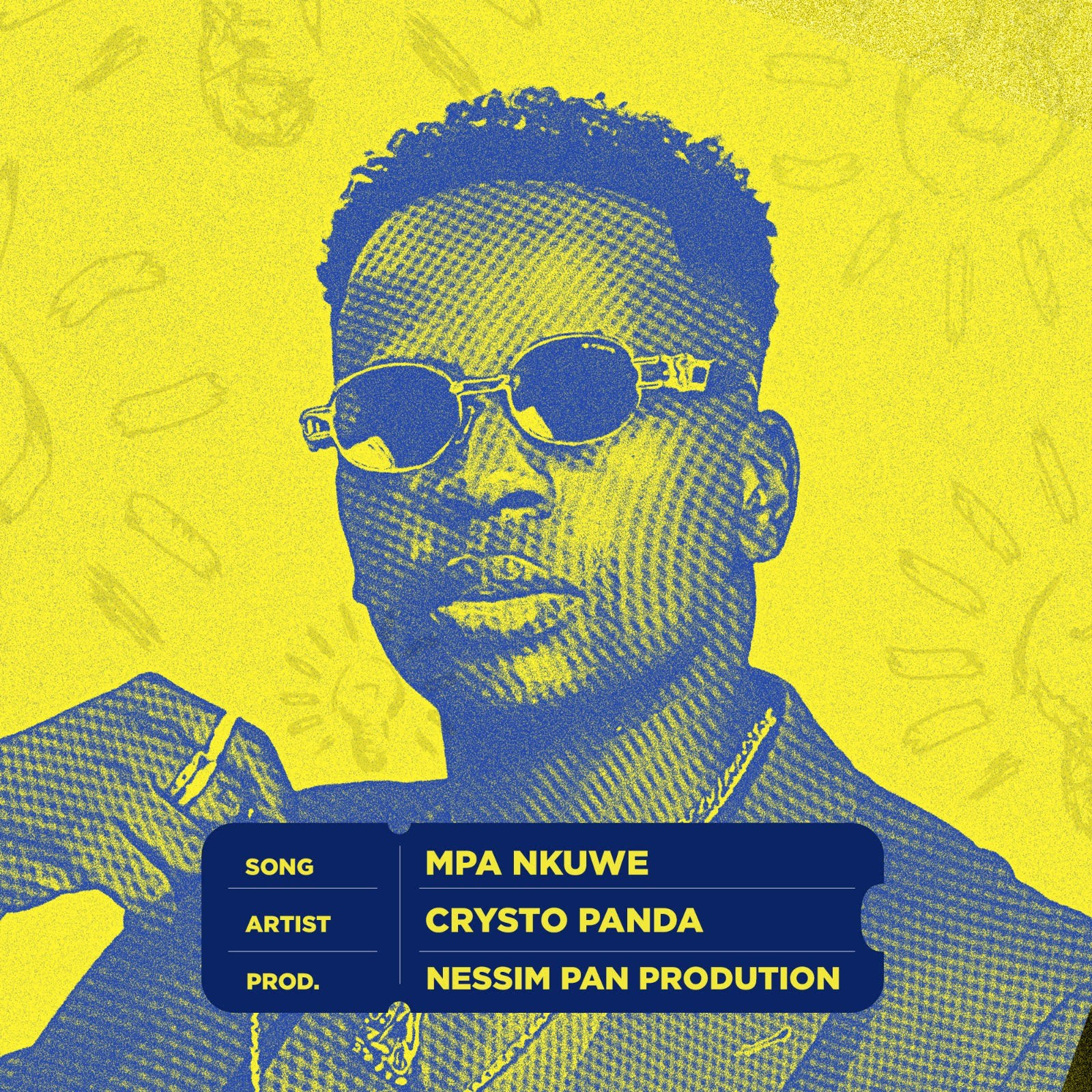 Mpa Nkuwe by Crysto Panda - MP3 Download, Audio Download - Howwe.ug