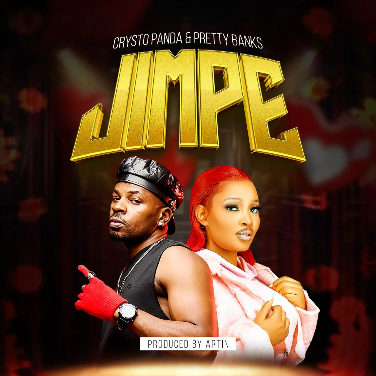 Jimpe by Crysto Panda, Pretty Banks - MP3 Download, Audio Download ...