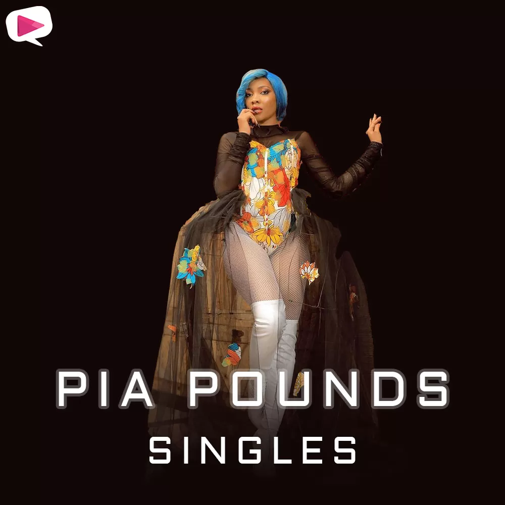 Pia Pounds - Singles Album by Pia Pounds - Howwe.ug