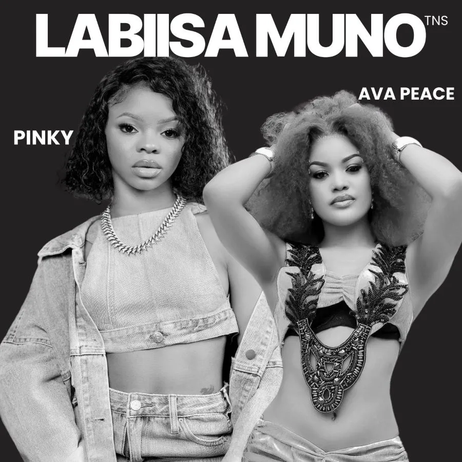 Labiisa Muno by Ava Peace, Pinky - MP3 Download, Audio Download - Howwe.ug
