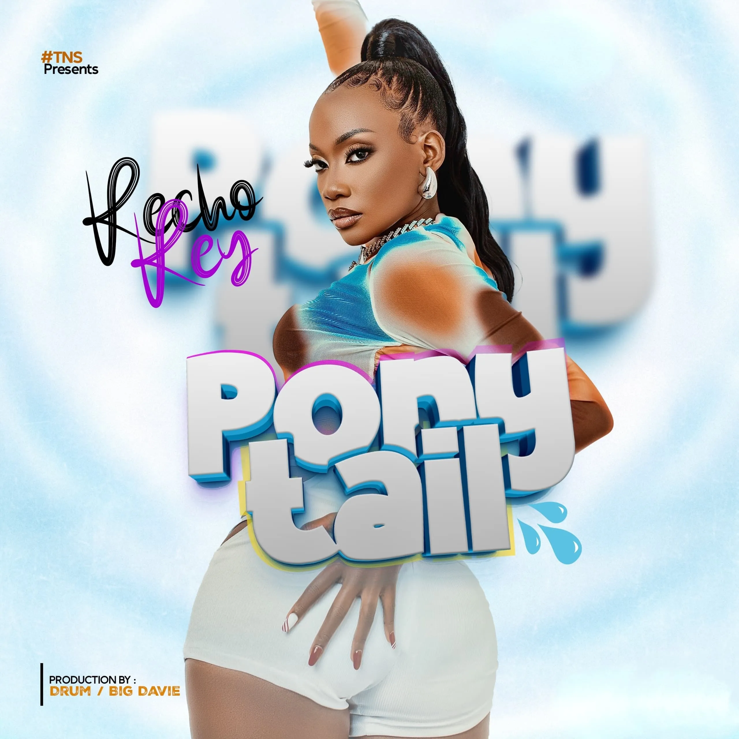 Ponytail by Recho Rey - MP3 Download, Audio Download - Howwe.ug