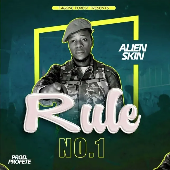 Rule Number One by Alien skin - MP3 Download, Audio Download - Howwe.ug