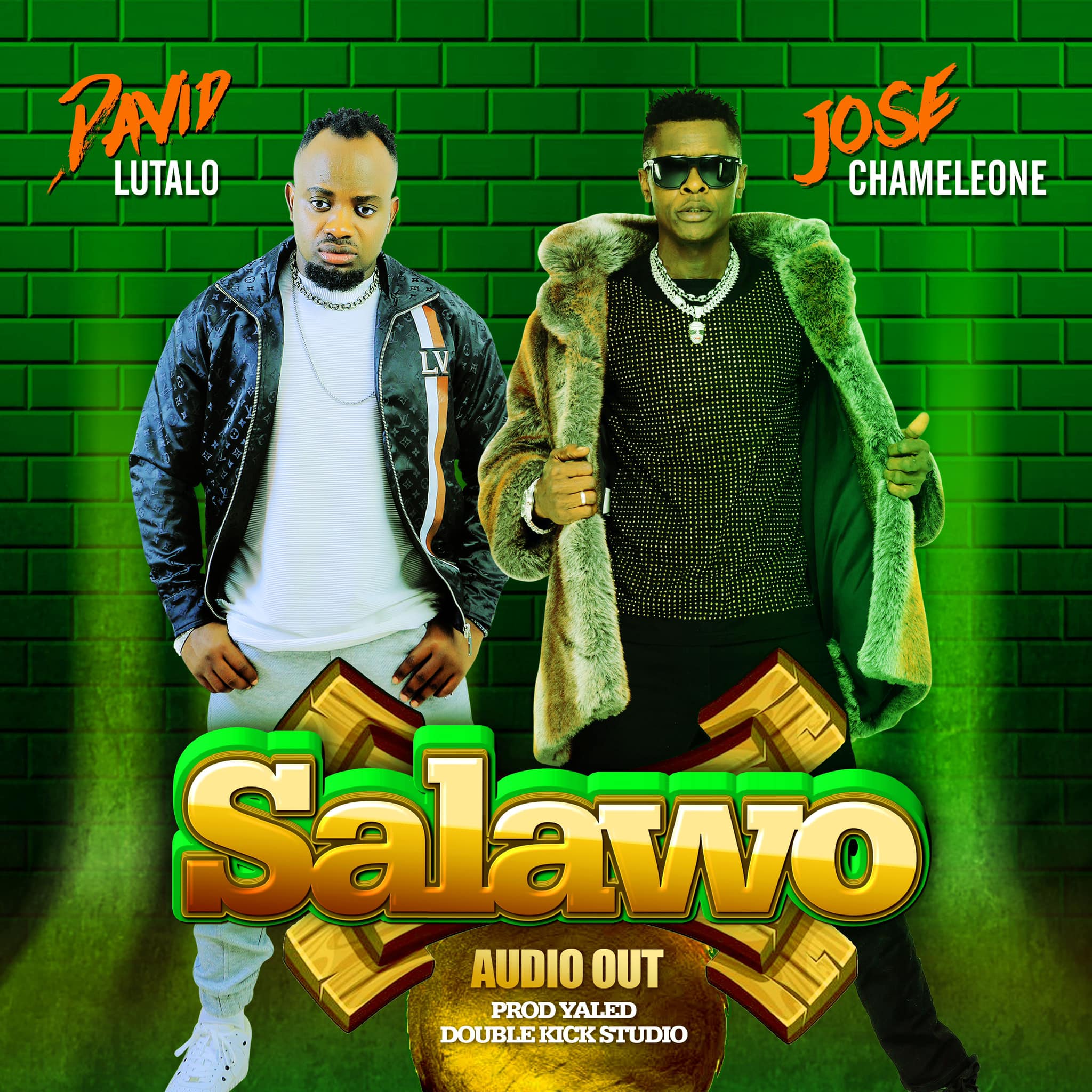 Salawo by David Lutalo, Jose Chameleone - MP3 Download, Audio Download ...