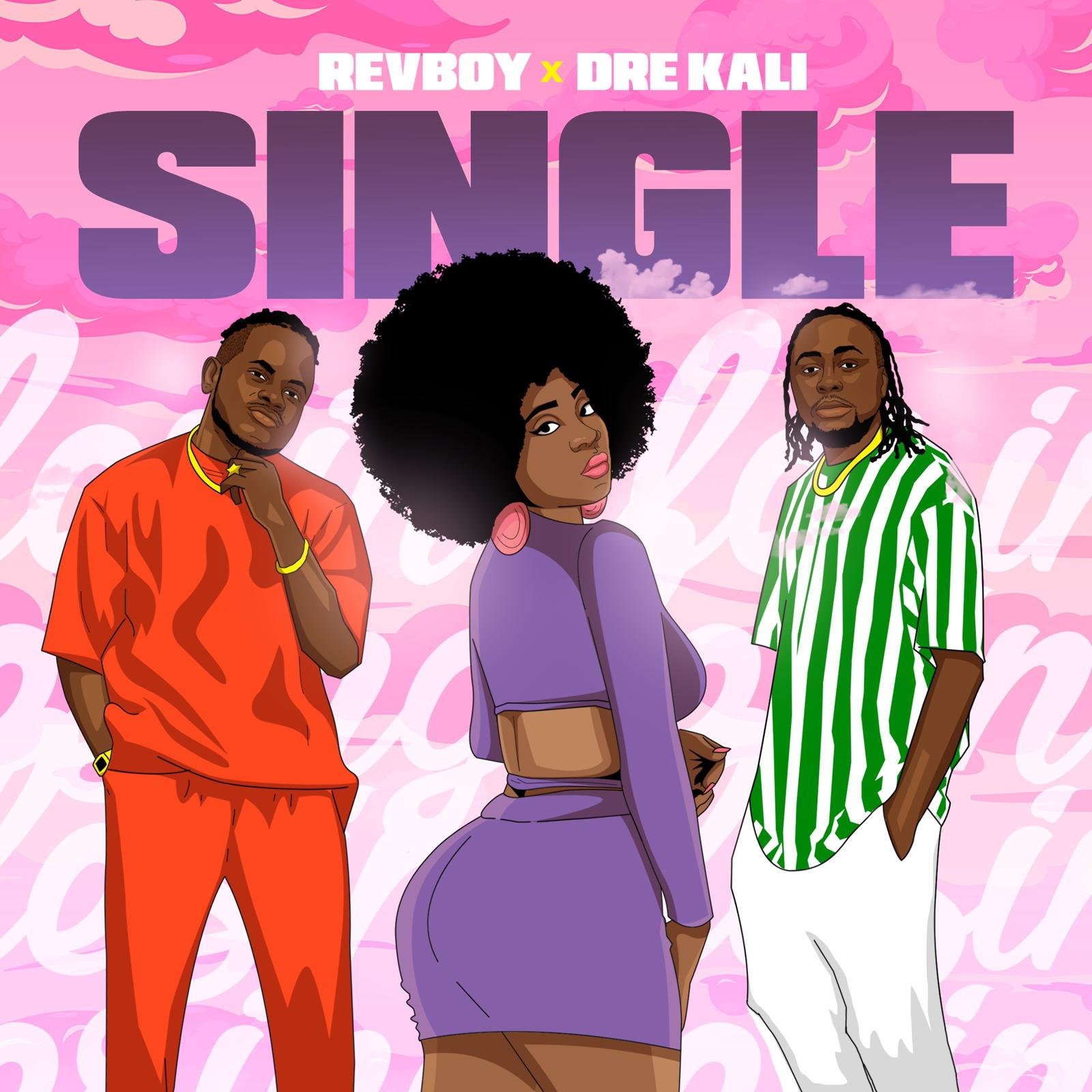 Single (Kawala Ka Mayor) by Dre Cali, Revboy - MP3 Download, Audio ...