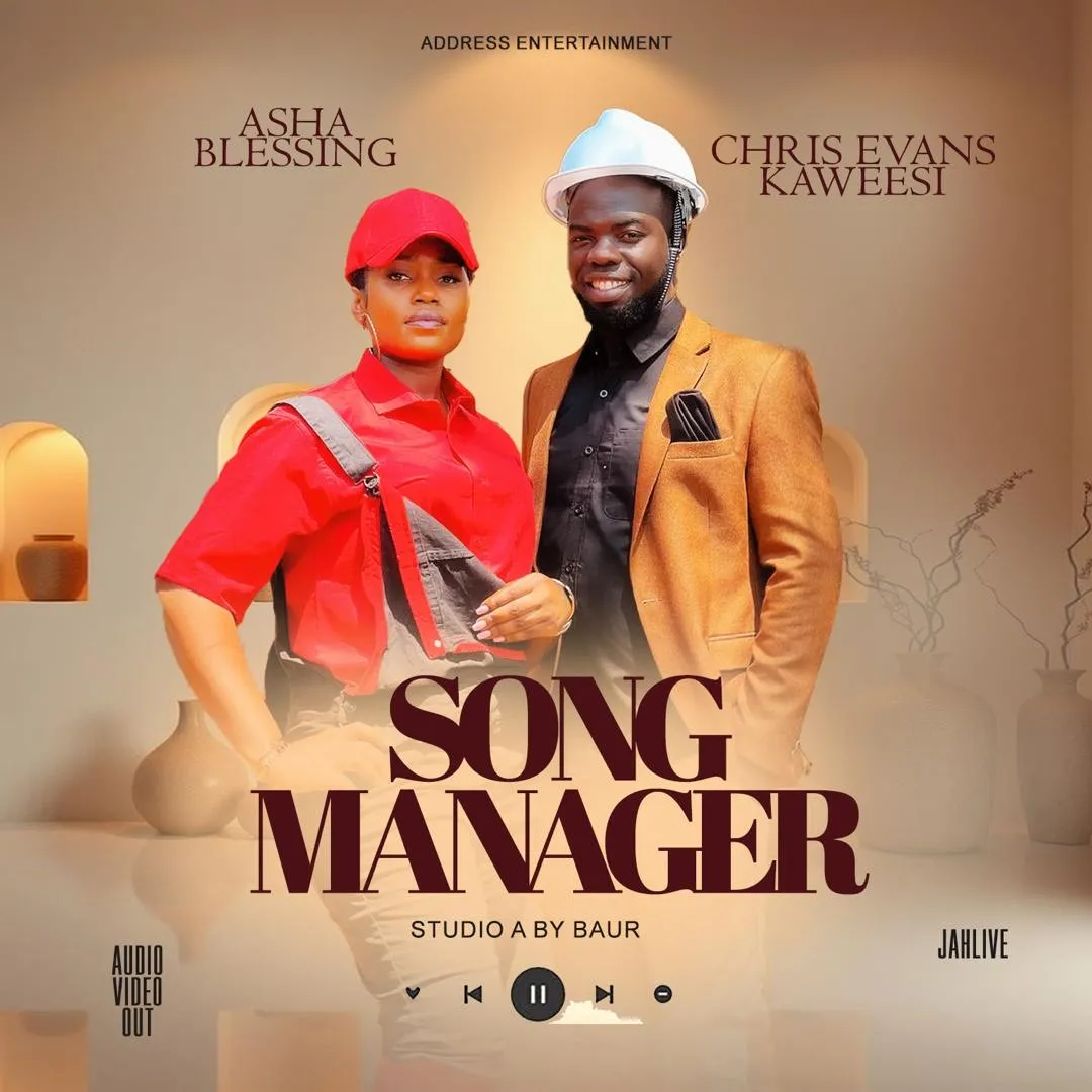 Manager by Asha Blessing, Chris Evans - MP3 Download, Audio Download ...
