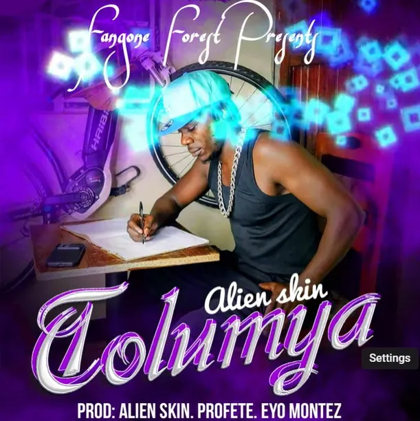 Tolumya by Alien skin - MP3 Download, Audio Download - Howwe.ug