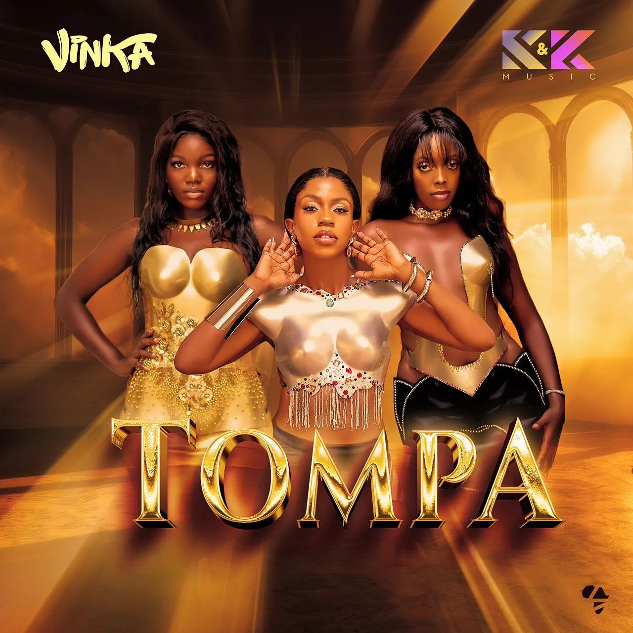 Tompa by Kataleya & Kandle, VInka - MP3 Download, Audio Download - Howwe.ug
