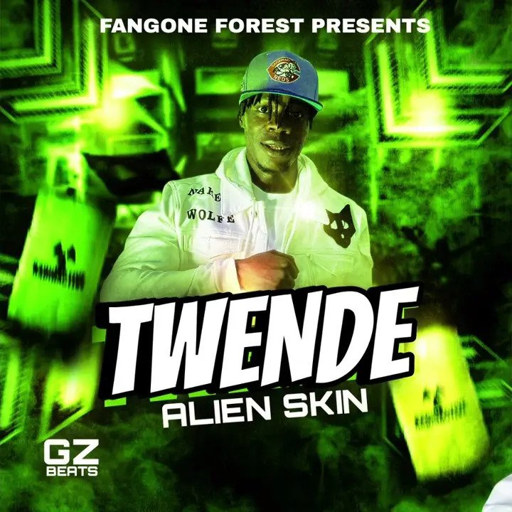 Twende by Alien skin - MP3 Download, Audio Download - Howwe.ug