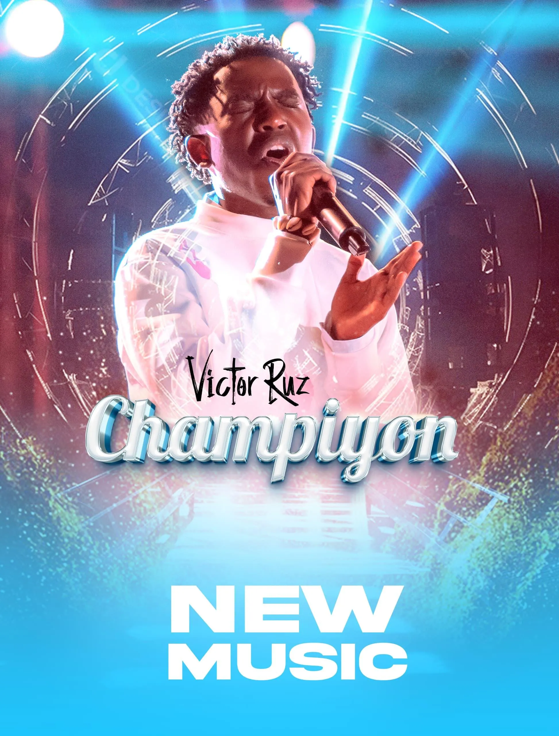 Champiyon by Victor Ruz - MP3 Download, Audio Download - Howwe.ug