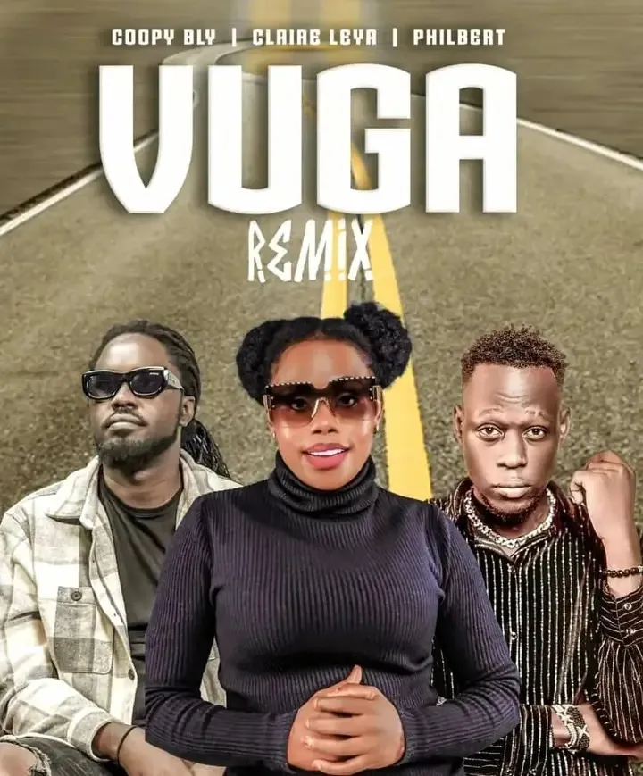 Vuga Remix by Claire Leya Ft. Coopy Bly,philbert - MP3 Download, Audio ...