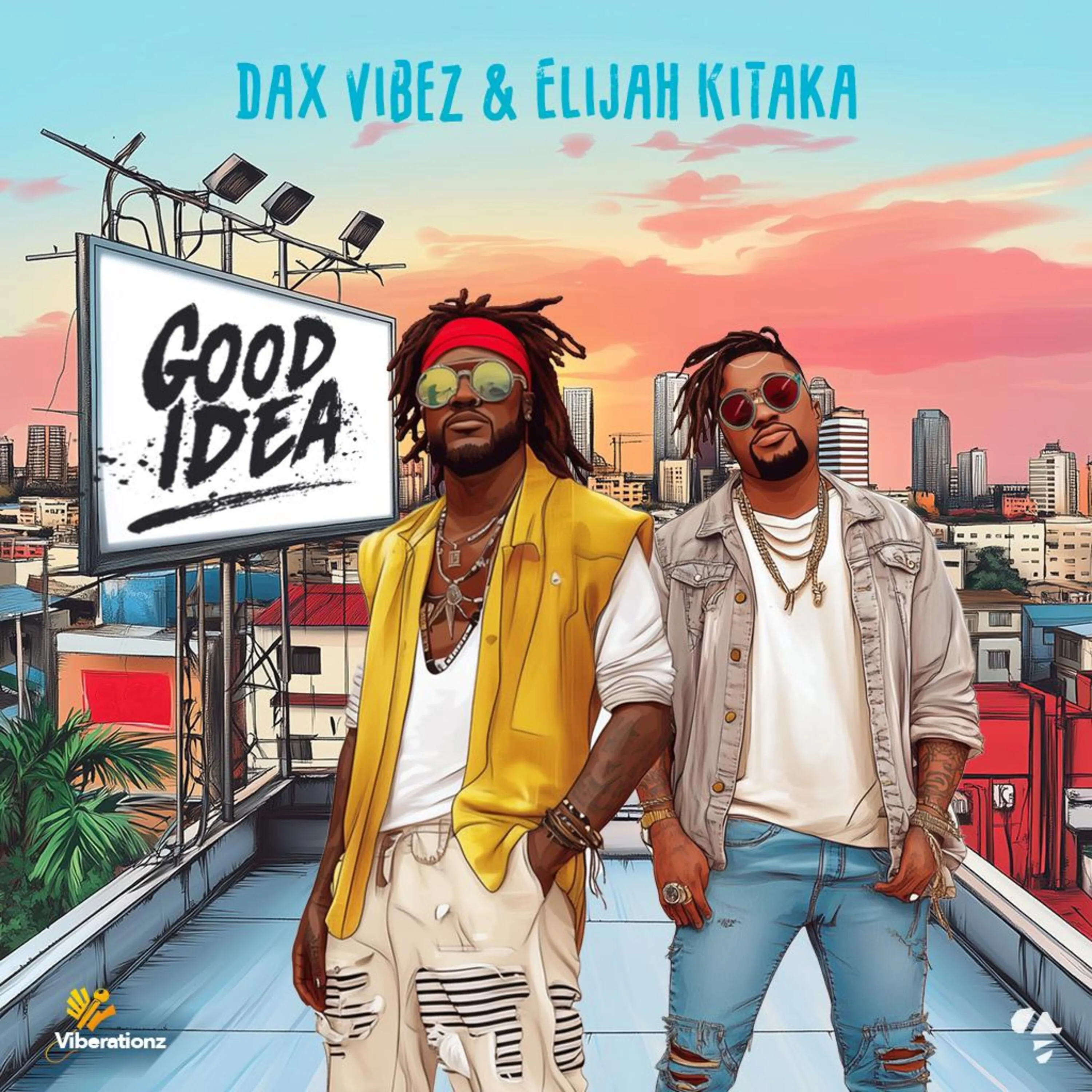 Good Idea by Elijah Kitaka, Dax Vibez - MP3 Download, Audio Download ...