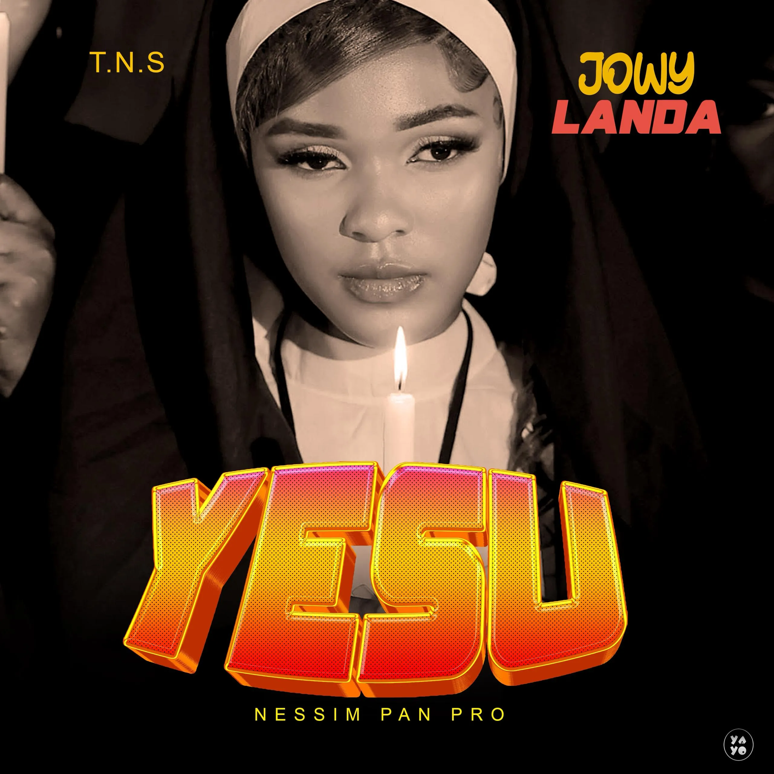Yesu by Jowy Landa - MP3 Download, Audio Download - Howwe.ug
