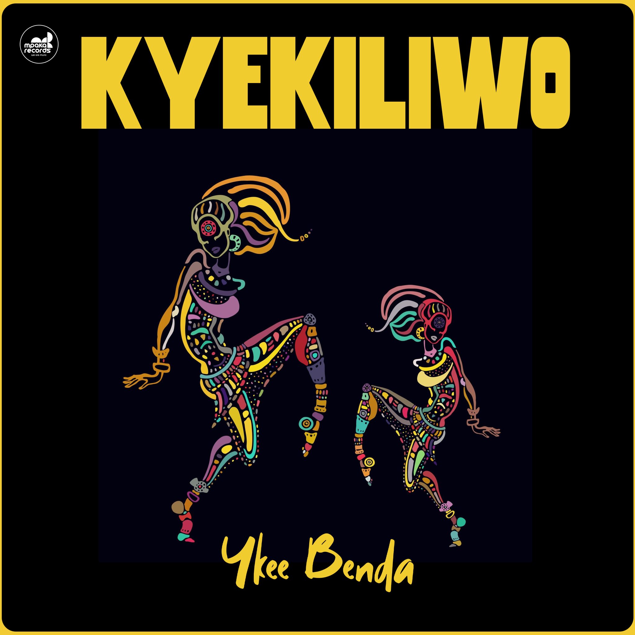 Kyekiliwo by Ykee Benda - MP3 Download, Audio Download - Howwe.ug